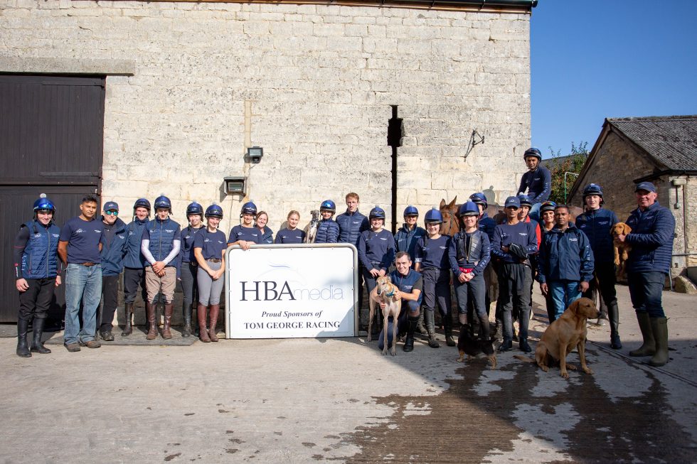 Down Farm - Tom George Racing